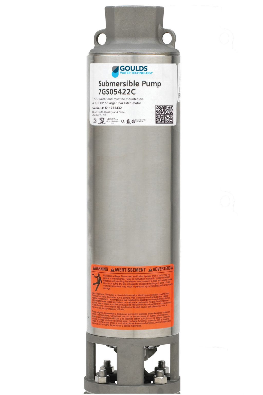 Goulds GS Series - PumpsOk