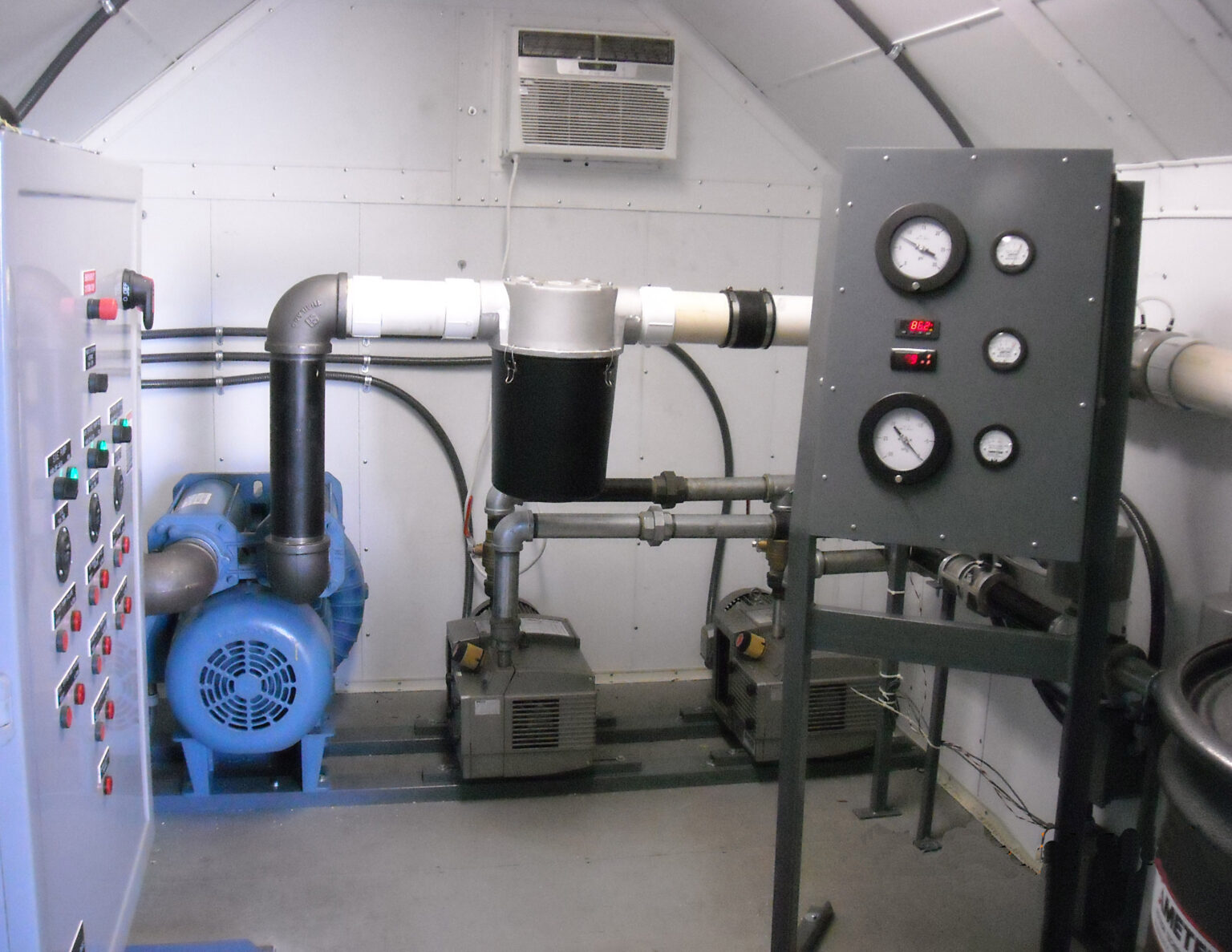 Environmental Pumps PFAS Compliant Environmental Pumps | Pumps OK